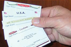 Stogie Cards